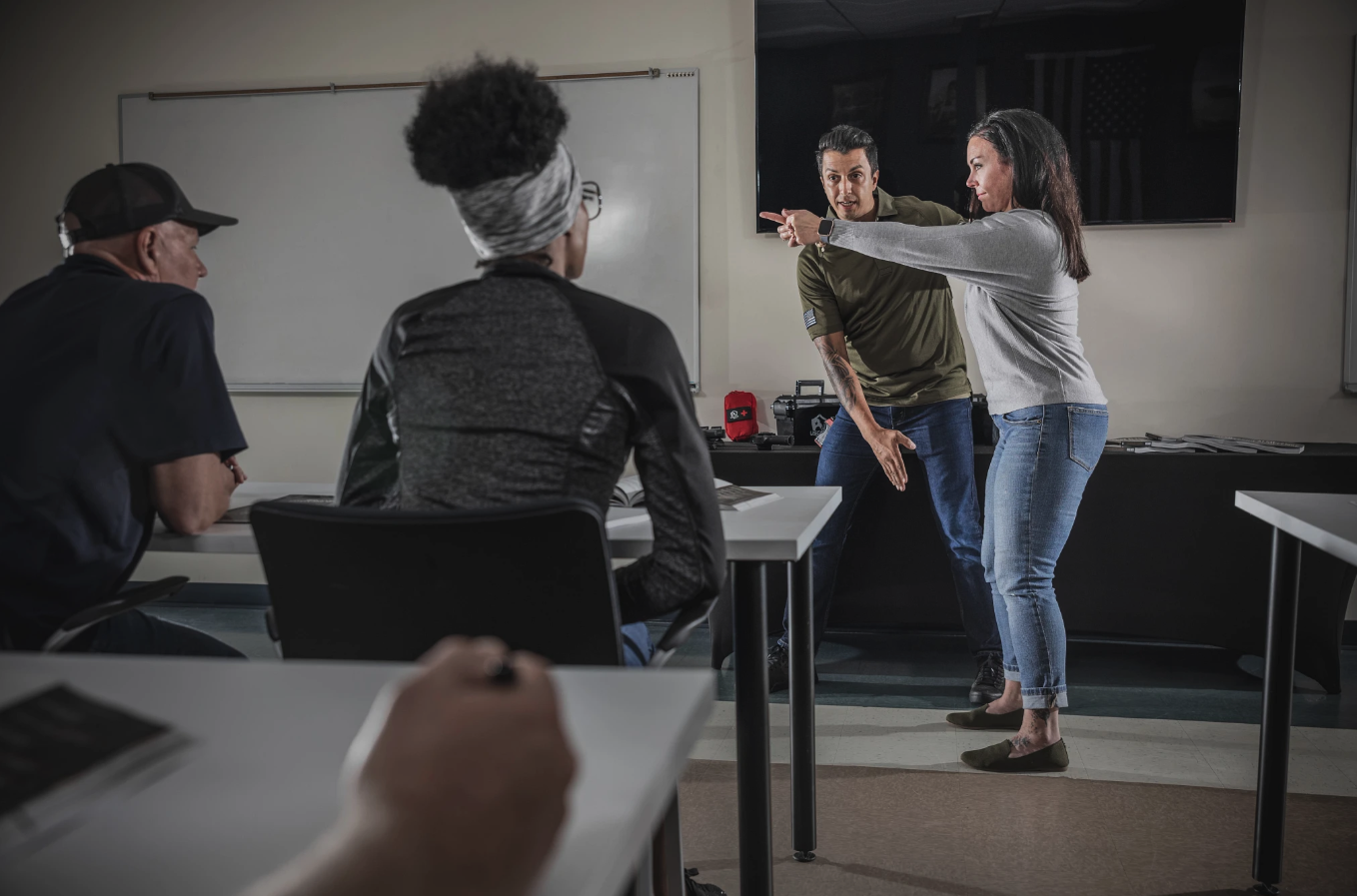 NSSF First Shots Class | USCCA Partner Event | 11/20/25