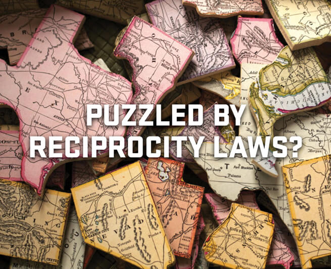 District of Columbia Concealed Carry Gun Laws: CCW & Reciprocity Map ...